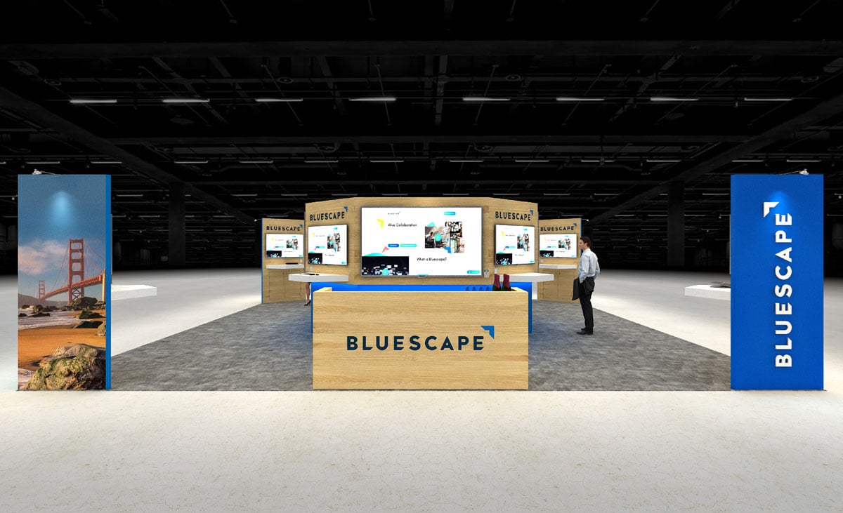 Visit Bluescape at Dell Technologies World 2019