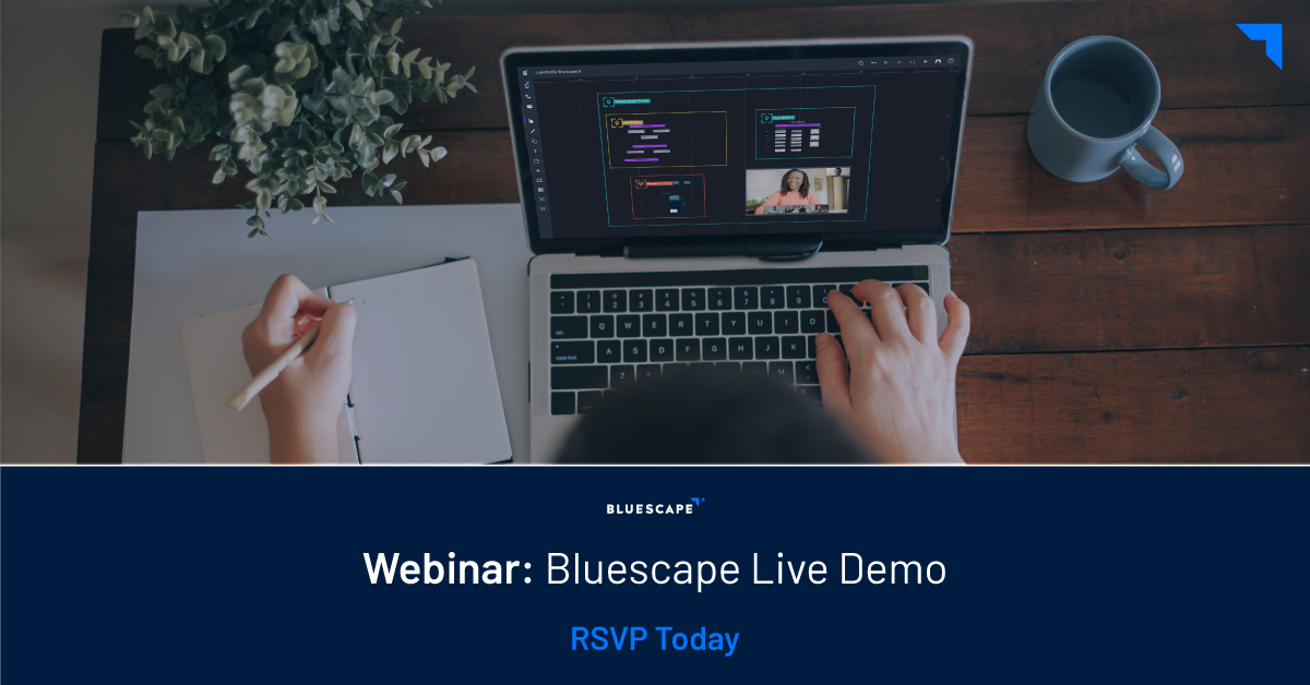 Webinar: Bluescape Live Demo