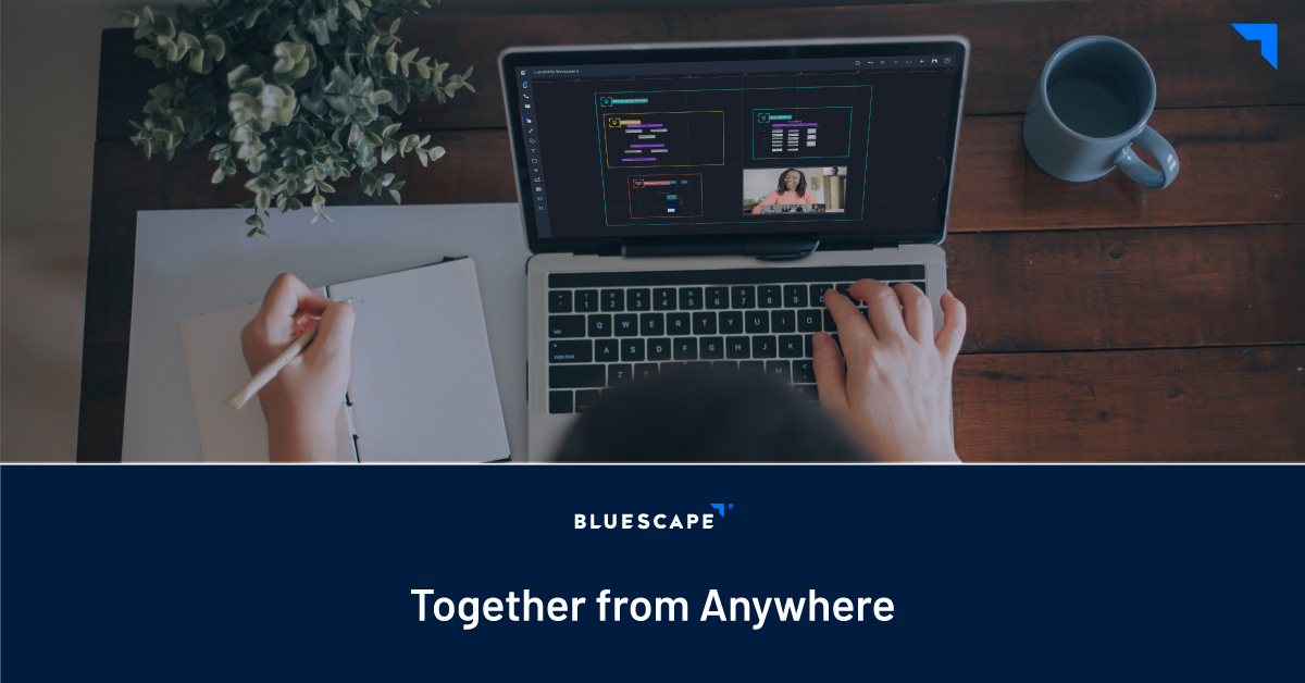 Bluescape: Work Together From Anywhere