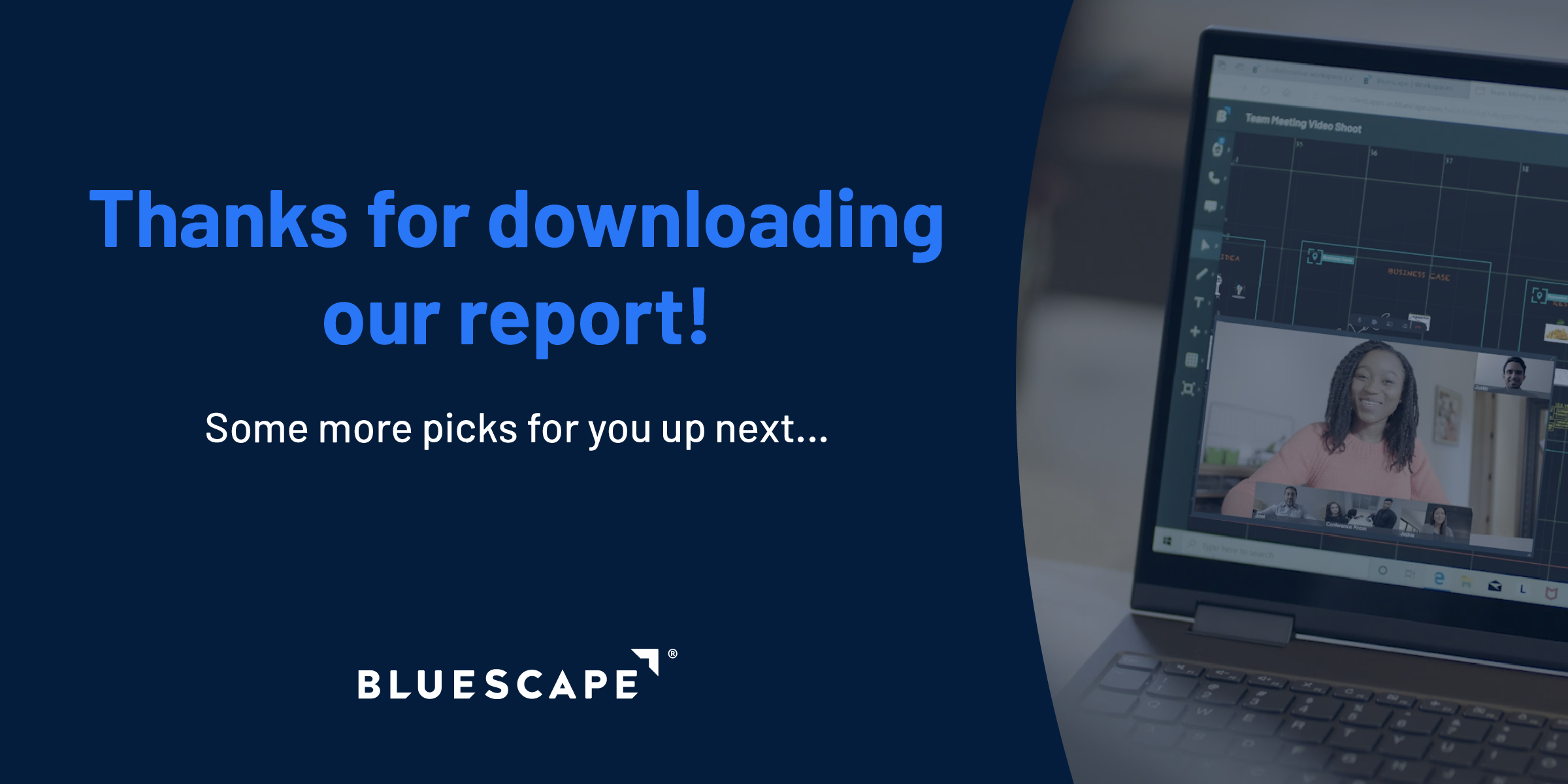 Bluescape Report: Remote Work Survey Results
