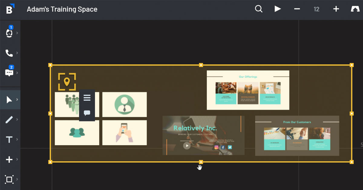 Introducing Resizable Canvases and Smart Grid